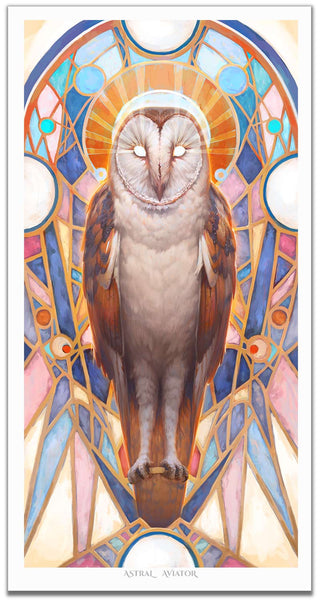 Astral Aviator - LIMITED EDITION – BoxWood Board Designs