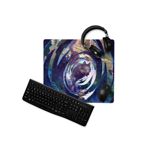 Inception Horizontal Gaming mouse pad – BoxWood Board Designs