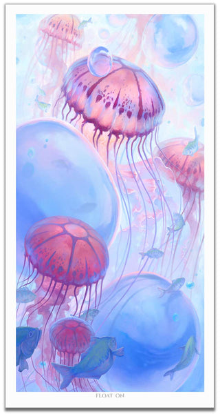 Float On - LIMITED EDITION – BoxWood Board Designs