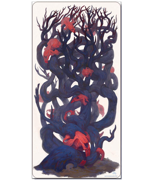 Overcome - CONVENTIONAL Fine Art Print – BoxWood Board Designs