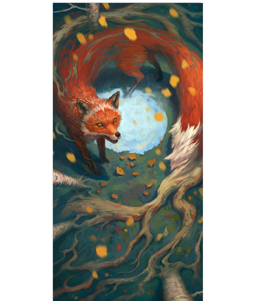 Pathfinder - CONVENTIONAL Fine Art Print – BoxWood Board Designs